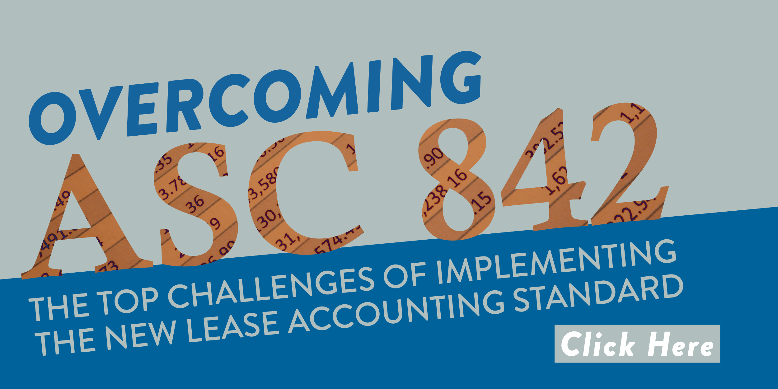 Top Challenges of Implementing ASC 842 Lease Accounting - Riveron