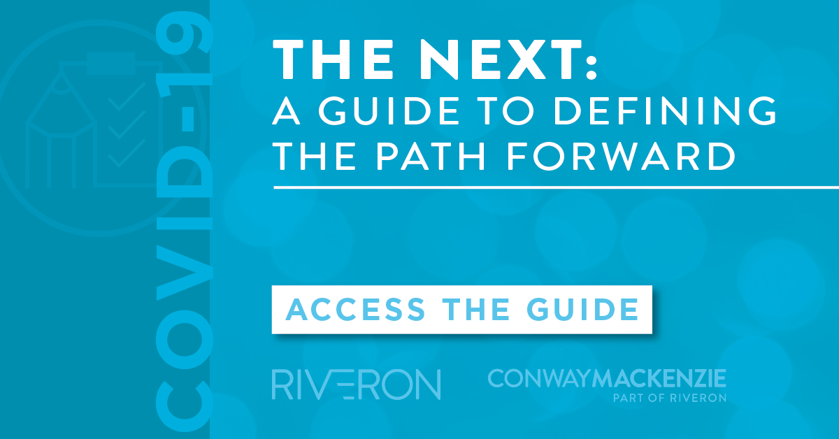 The NEXT Guide: Defining the Path Forward - Riveron