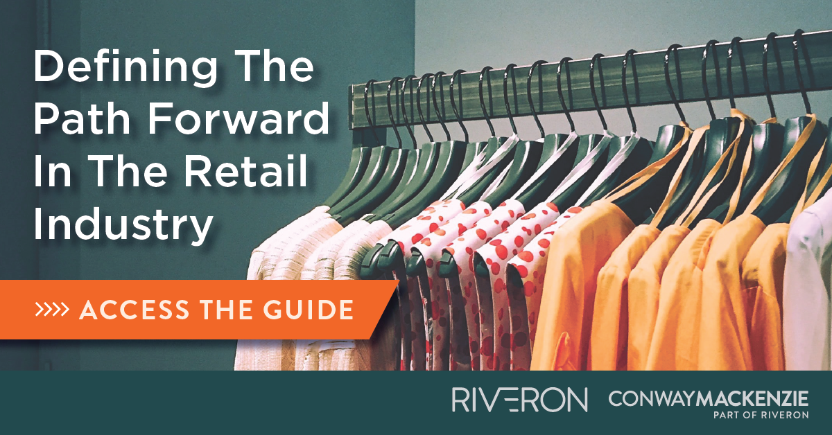 Defining a Profitable and Resilient Path Forward in Retail - Riveron