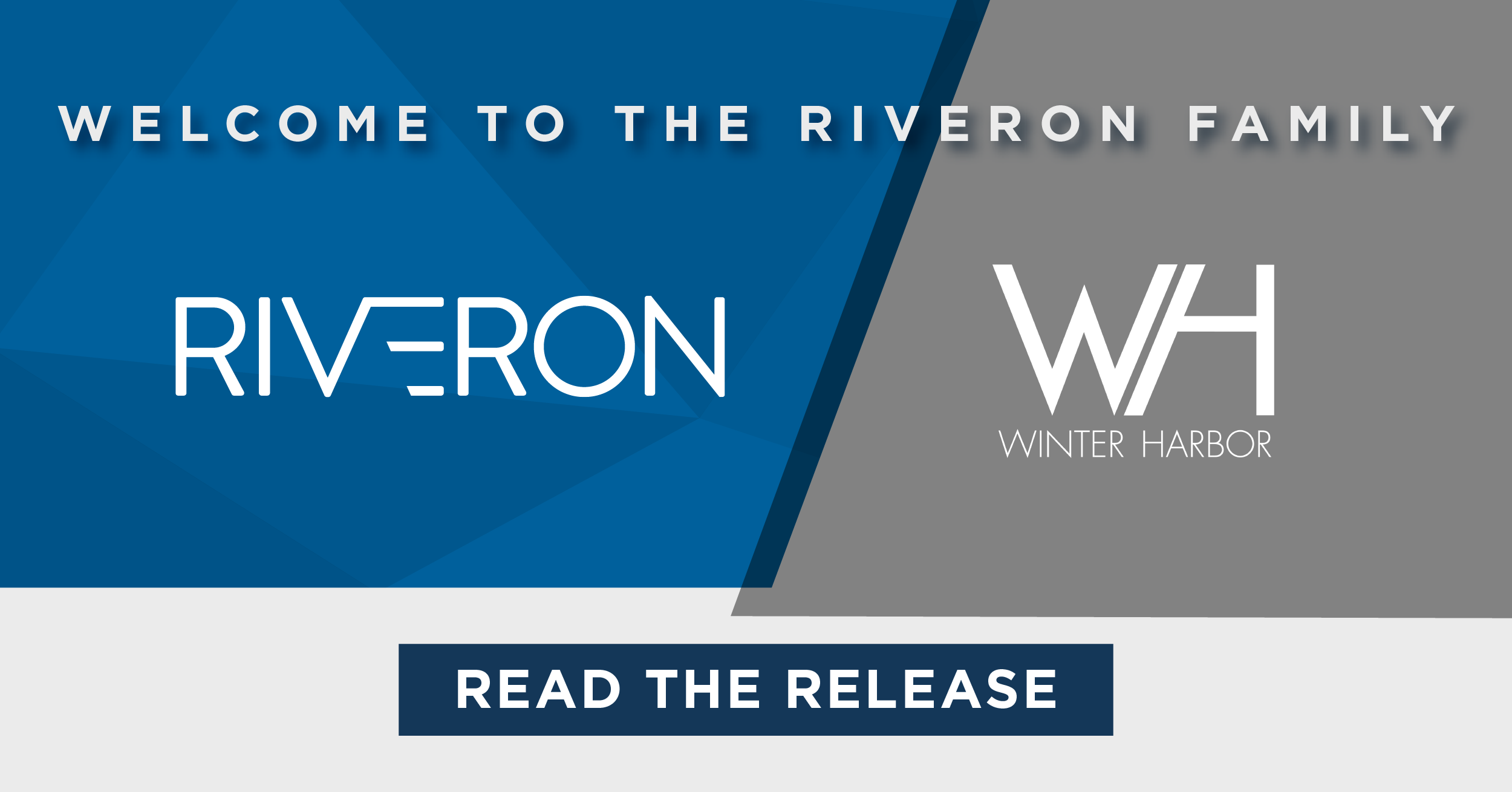Riveron Expands - Acquires Winter Harbor - Riveron