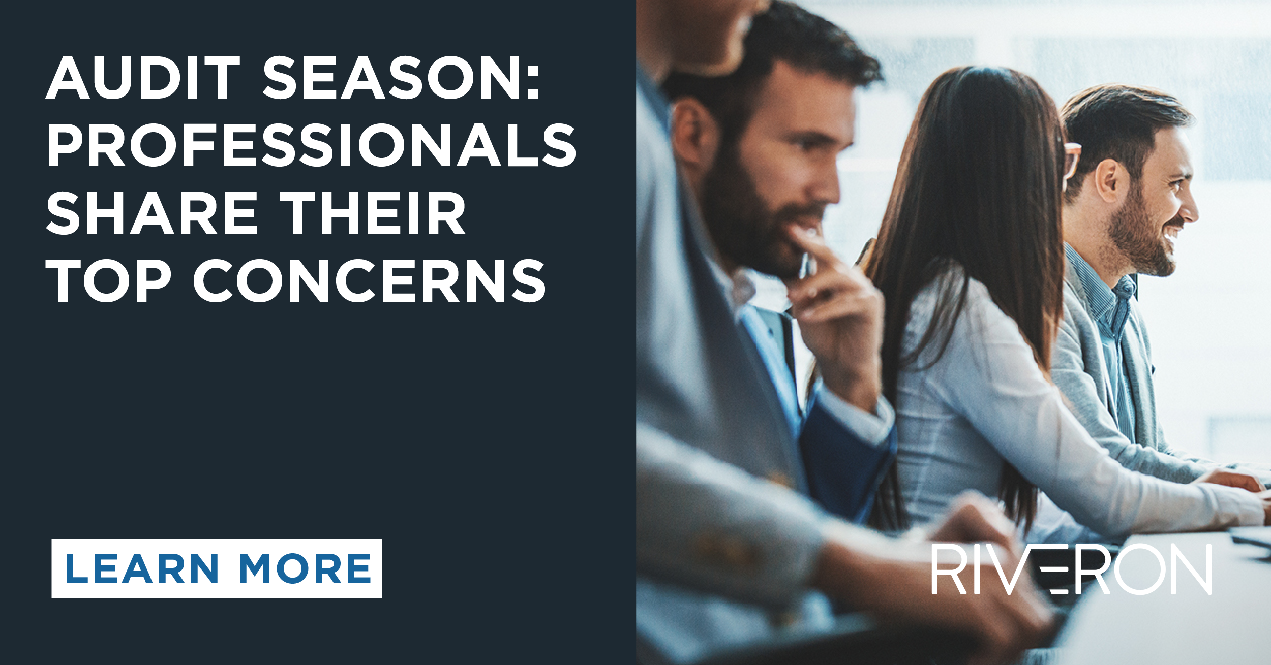 Professionals’ Top Concerns this Audit Season - Riveron