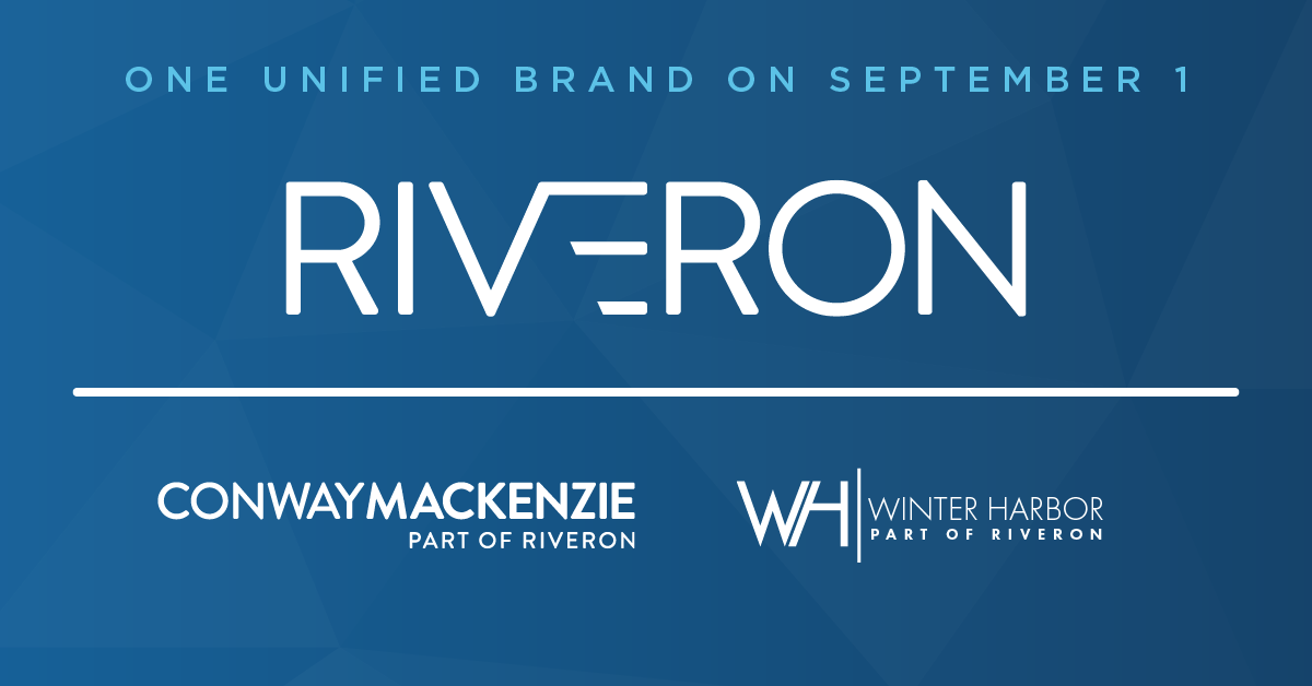 Riveron to Unify Under One Brand - Riveron