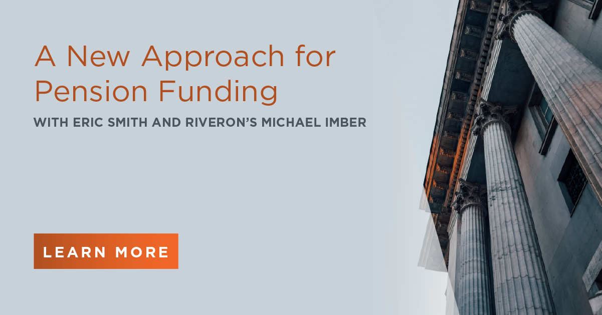 A New Approach for Pension Funding - Riveron