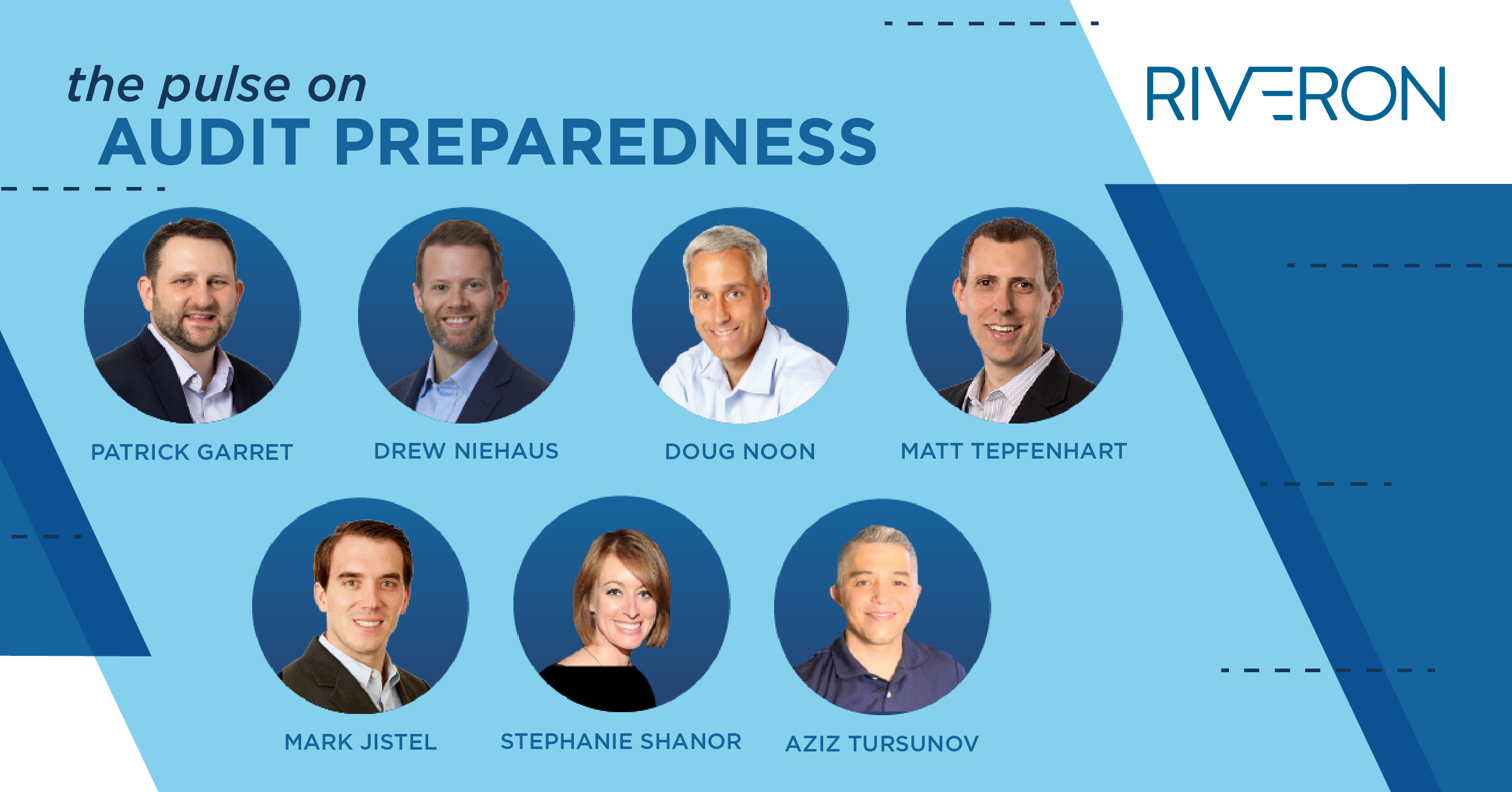 The Pulse on Audit Preparedness - Riveron