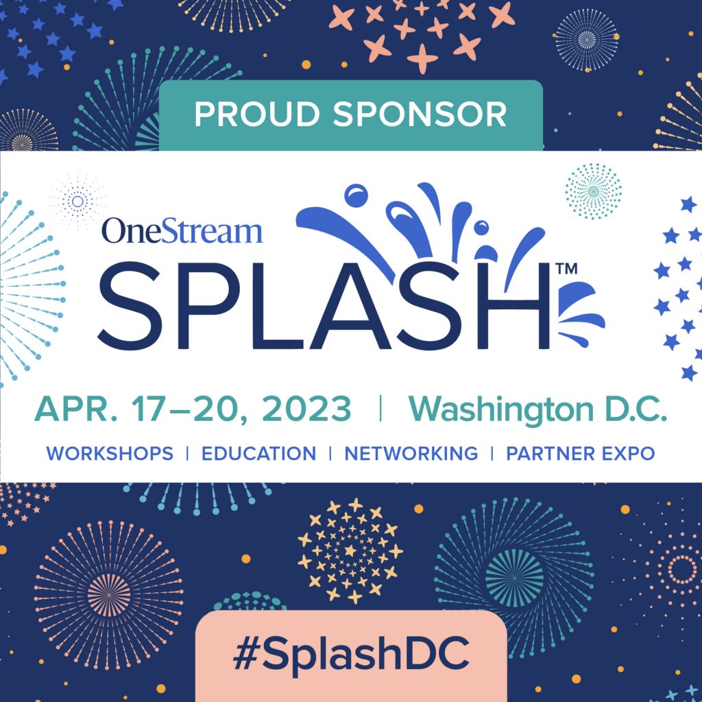 OneStream Diamond Level Implementation Partner | Riveron