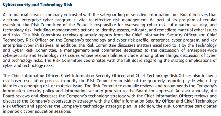 The SEC's Proposed Cybersecurity Disclosure Rules - Riveron