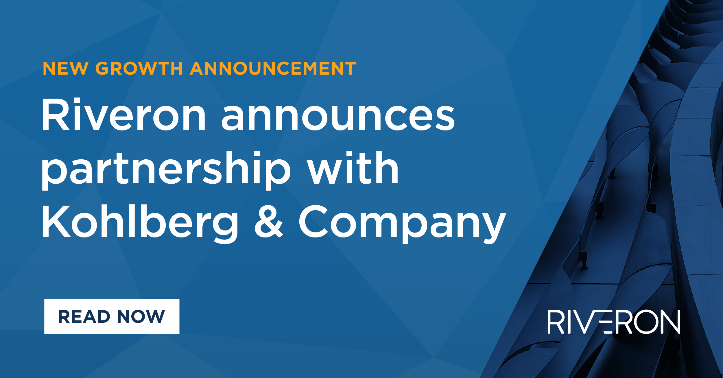 Riveron Acquired by Kohlberg & Company - Riveron