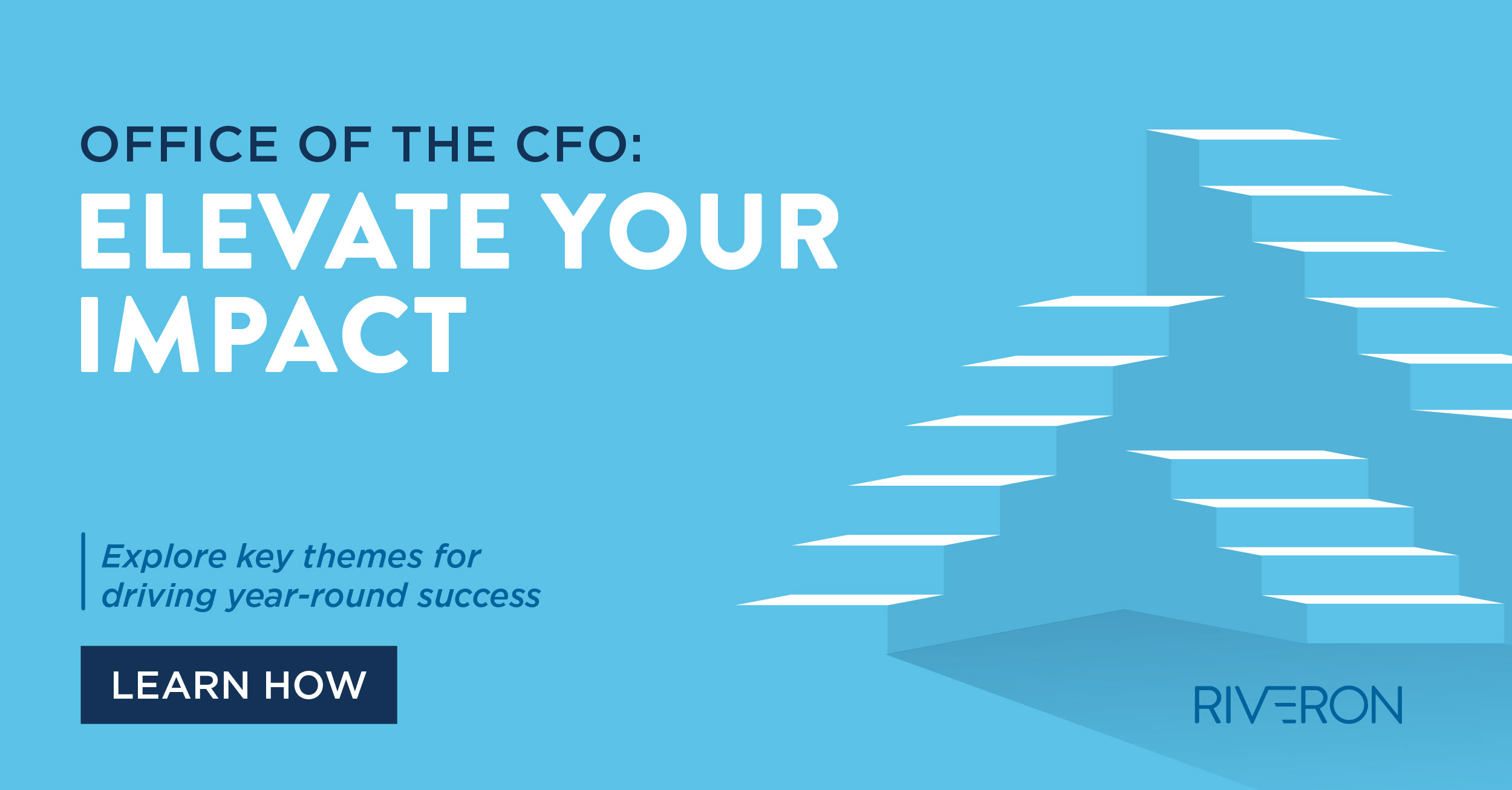 Elevate Accounting & Finance Operations - Riveron