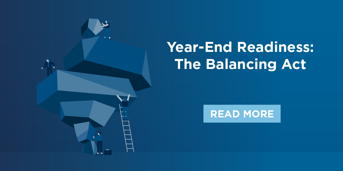CFO Priorities in 2024: Continuing the Balancing Act - Riveron
